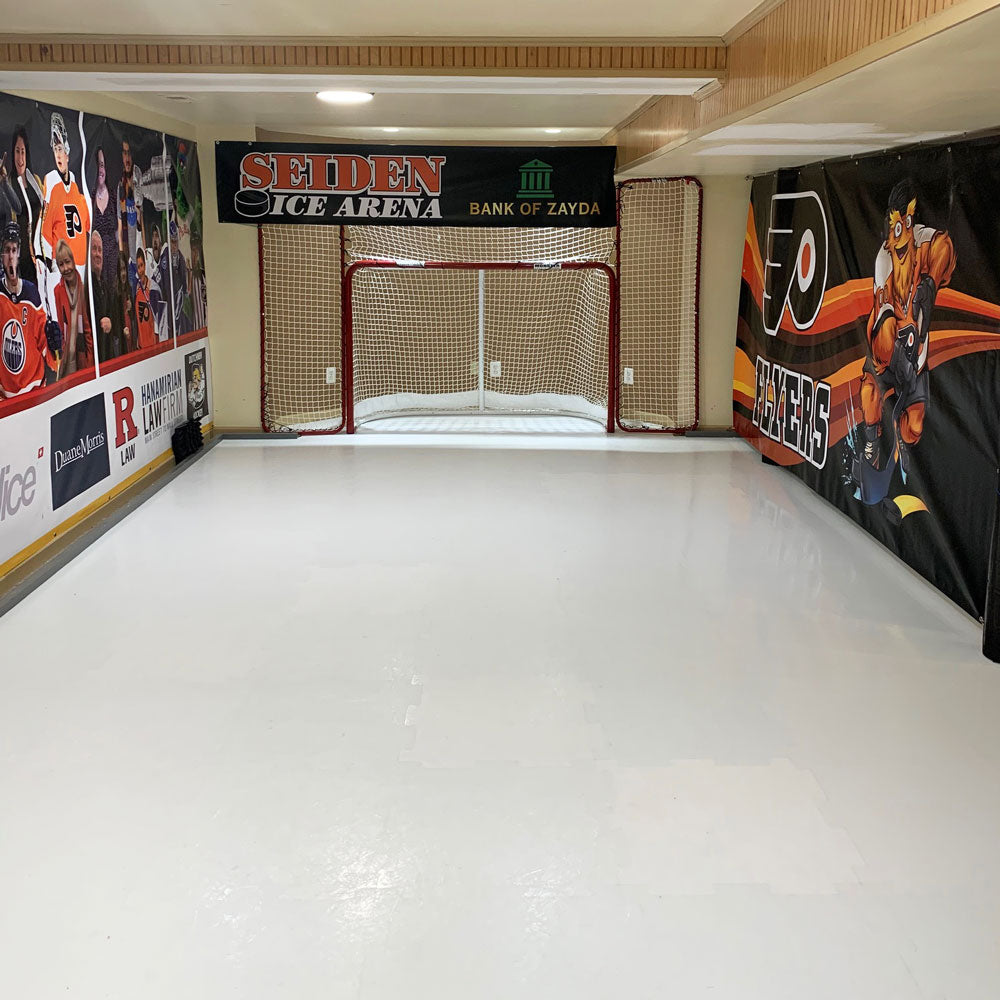 Synthetic Ice Basement